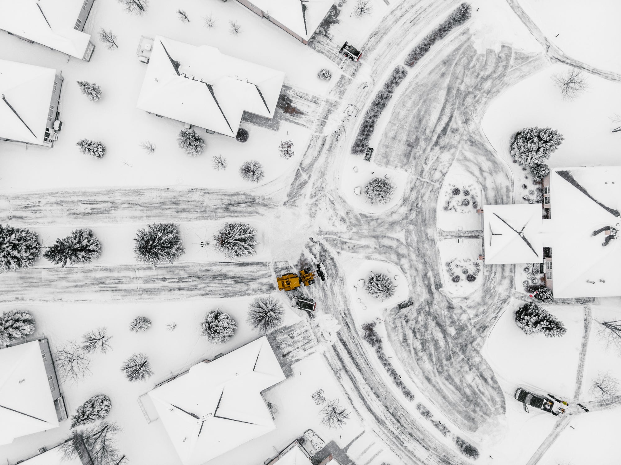 Snow & Ice Treatment + Removal – TMG Doing It Right